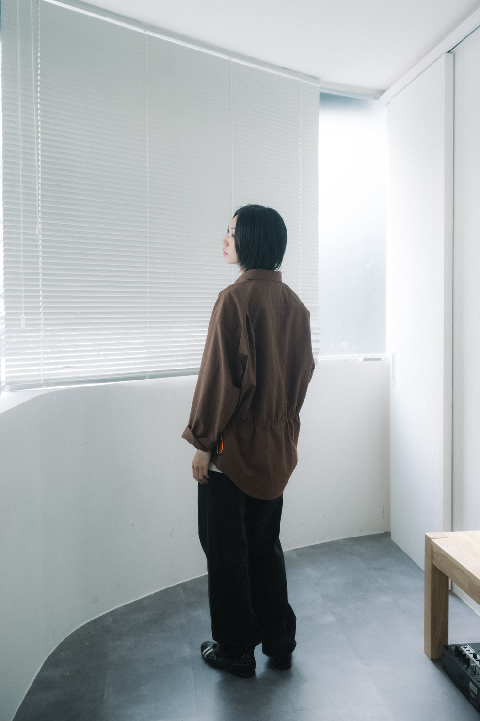 diary x DeMarcoLab x Keterthekitty Morning Shirt – NERIAME